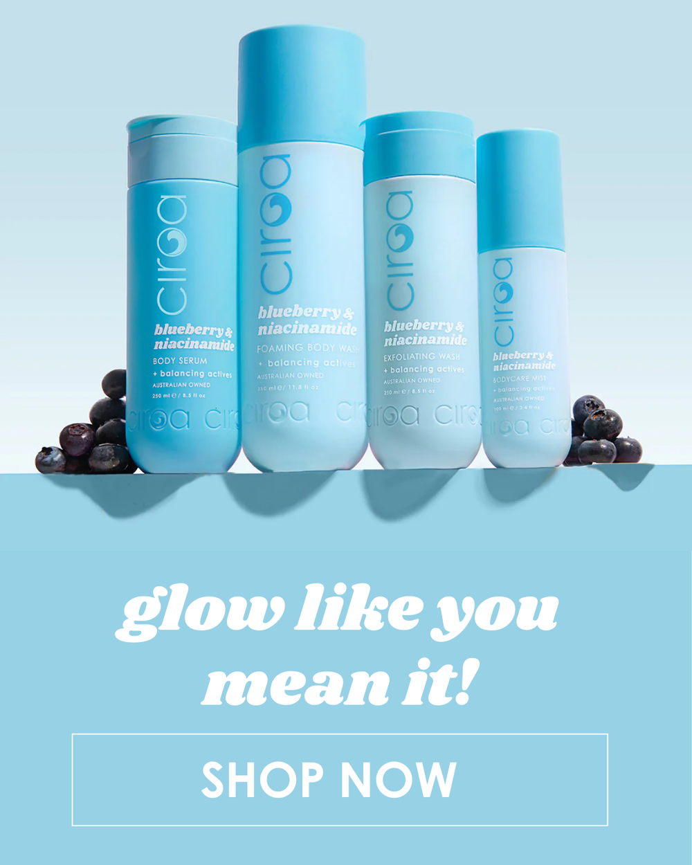 CIROA Beauty | Australian Body Care with Irresistible Scents – Ciroa