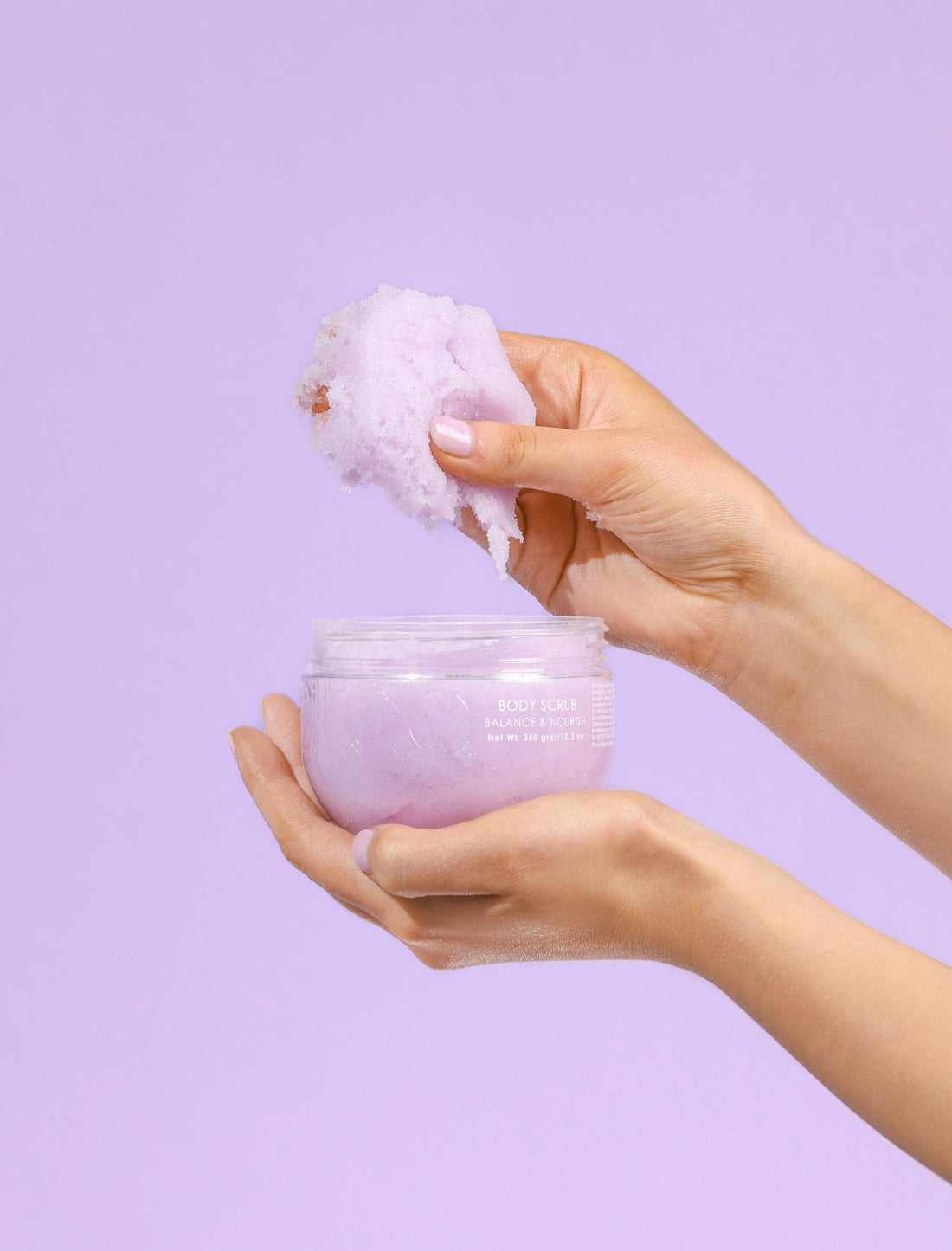 Blueberry & Manuka Honey Body Scrub | Sweet Exfoliator | Ciroa Beauty