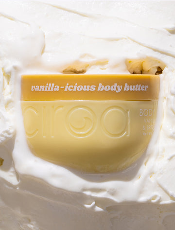 Vanilla-icious Bundle | Sweet Vanilla Body Care Set | Ciroa Beauty